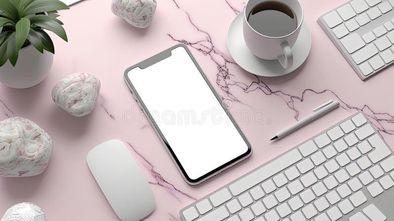 Smartphone keyboard stock image. Image of electronics - 36492703
