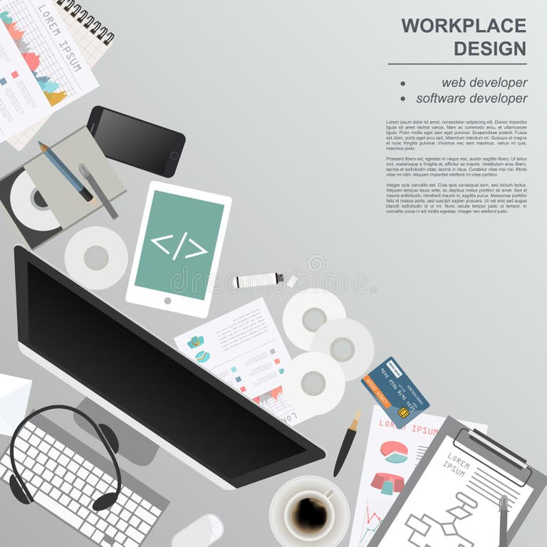 Web Developer Stock Illustrations – 54,341 Web Developer Stock ...