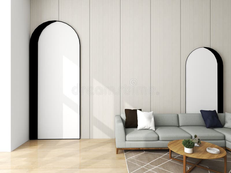 Workspaces and Relaxation Areas in Contemporary Homes, Sofa Seating and ...