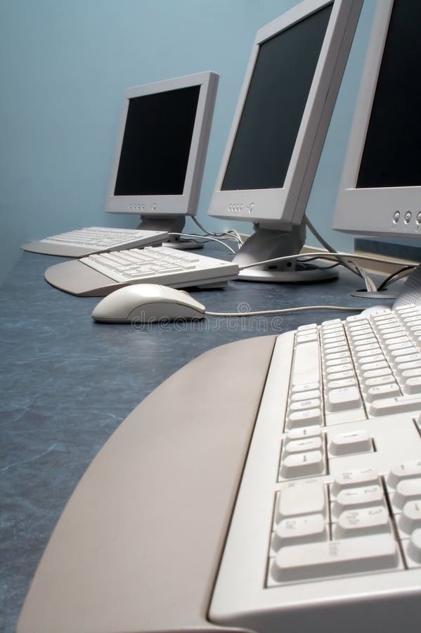Workstation Keyboard stock photo. Image of digital, tech - 1353038