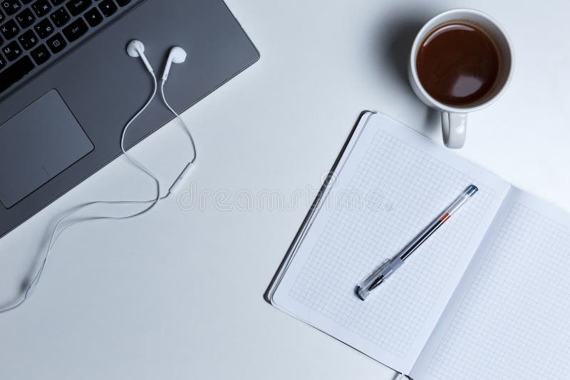 Workstation with a view stock image. Image of workspace - 1326685