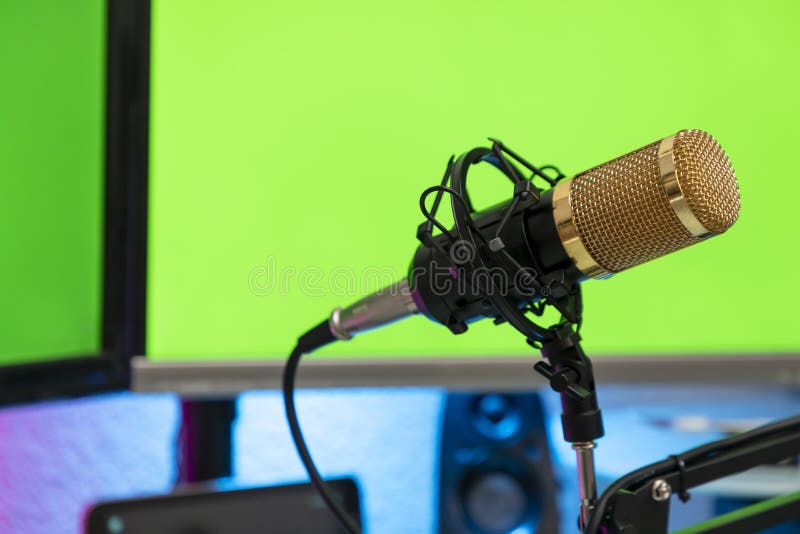 102 Mic Green Screen Stock Photos - Free & Royalty-Free Stock Photos ...