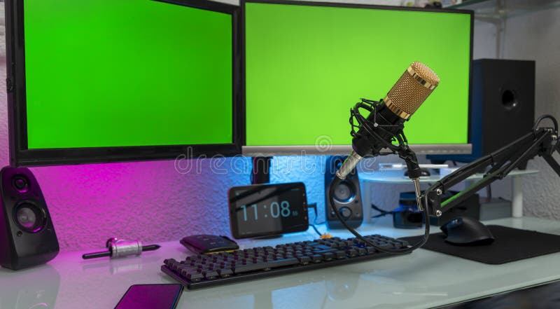 102 Mic Green Screen Stock Photos - Free & Royalty-Free Stock Photos ...