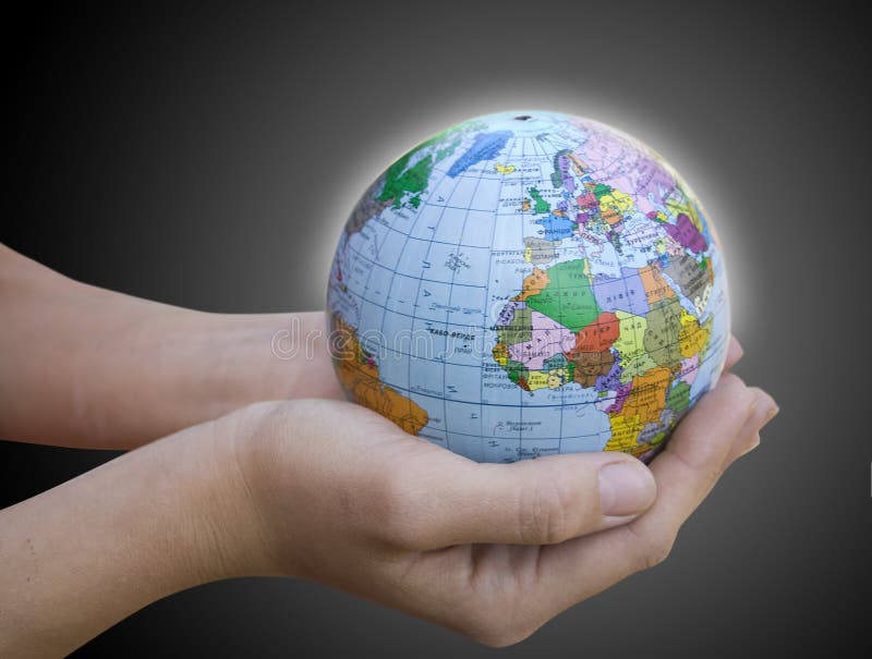 World peace stock photo. Image of world, peace, planet, infinity - 66952