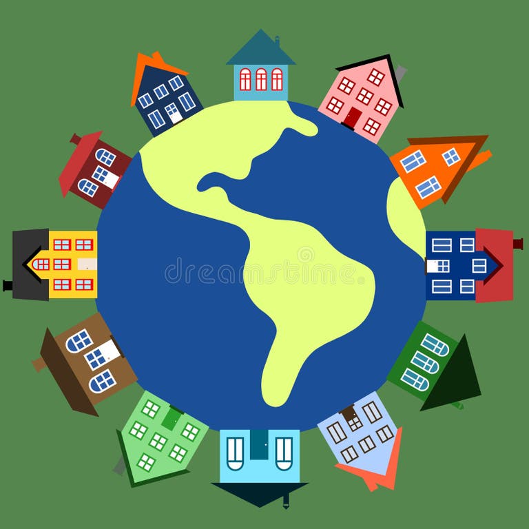 World Housing Stock Illustrations – 1,815 World Housing Stock ...