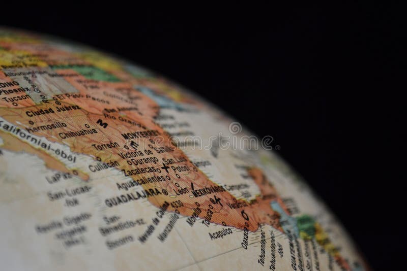 The World stock image. Image of country, south, earth - 29144811
