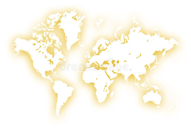 Precise World Map Stock Illustrations – 806 Precise World Map Stock ...