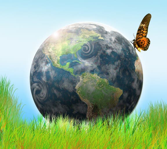 Butterfly World Map Stock Illustrations – 970 Butterfly World Map Stock ...
