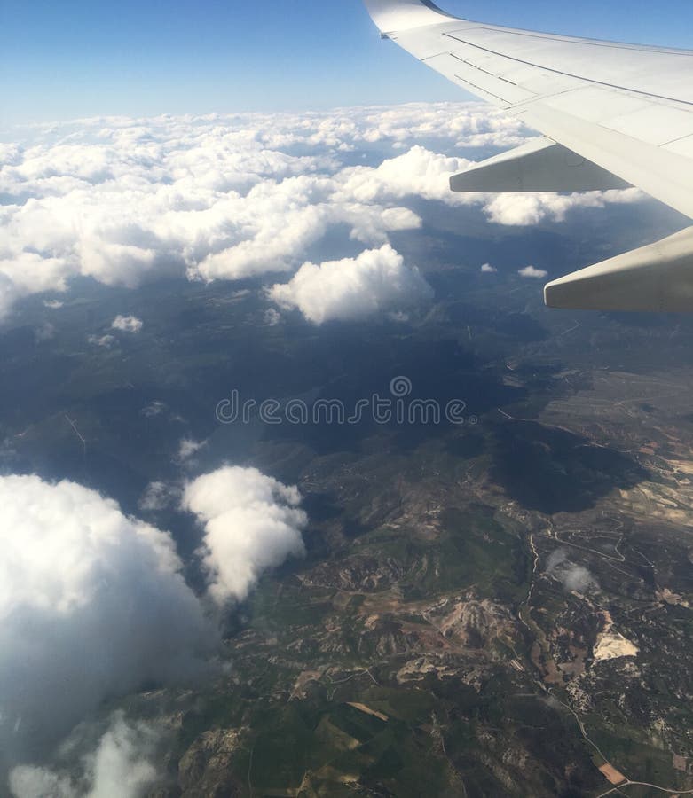 The world from above stock photo. Image of world, fascinating - 129061826