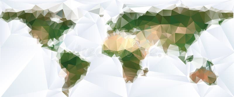 World abstract stock vector. Illustration of advertisement - 88780122