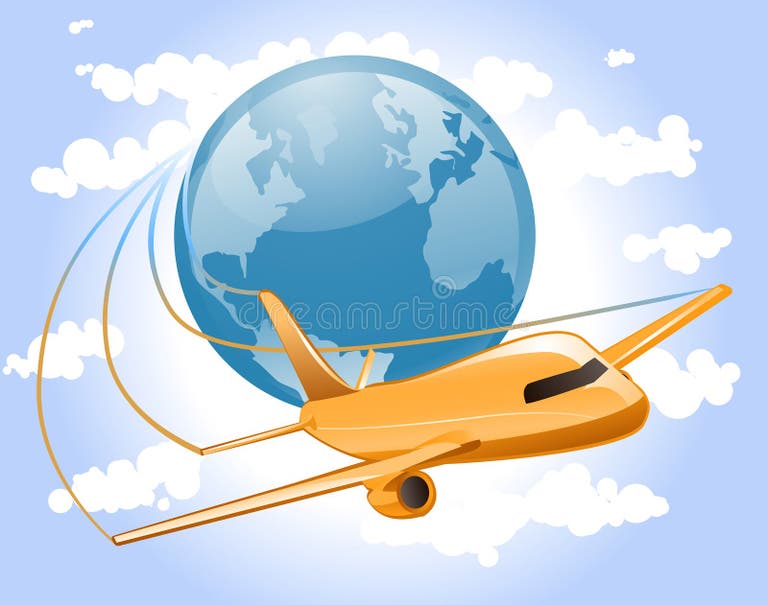 Airplane Sphere Stock Illustrations – 3,474 Airplane Sphere Stock ...