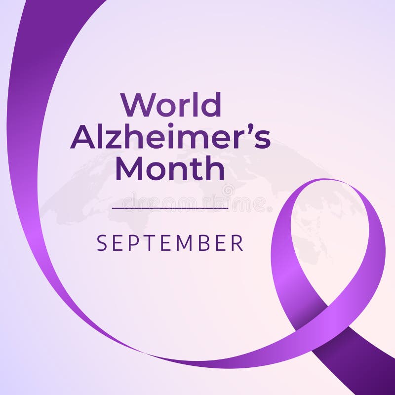 Alzheimers Month Stock Illustrations 530 Alzheimers Month Stock