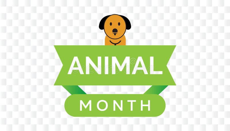 World Animal Month is Observed Every Year on October. Animal Awareness ...