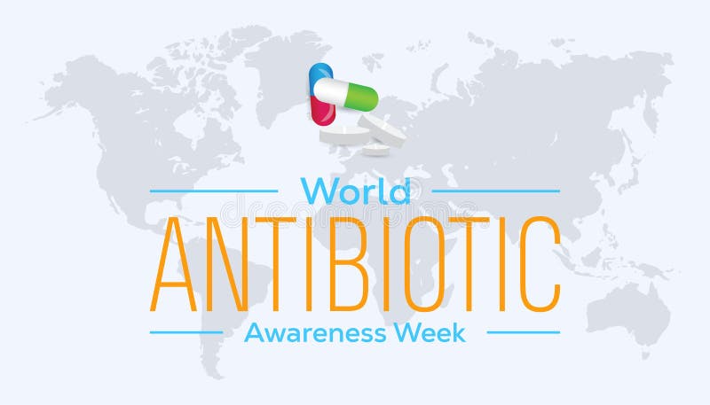 World Antimicrobial Awareness Week is Observed Every Year on November ...