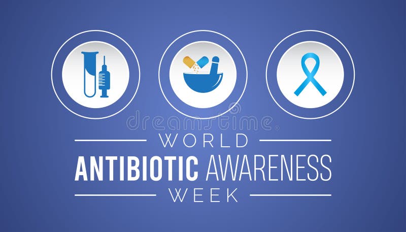 World Antimicrobial Awareness Week is Observed Every Year on November ...