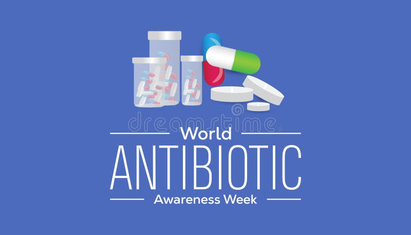 World Antimicrobial Awareness Week is Observed Every Year on November ...