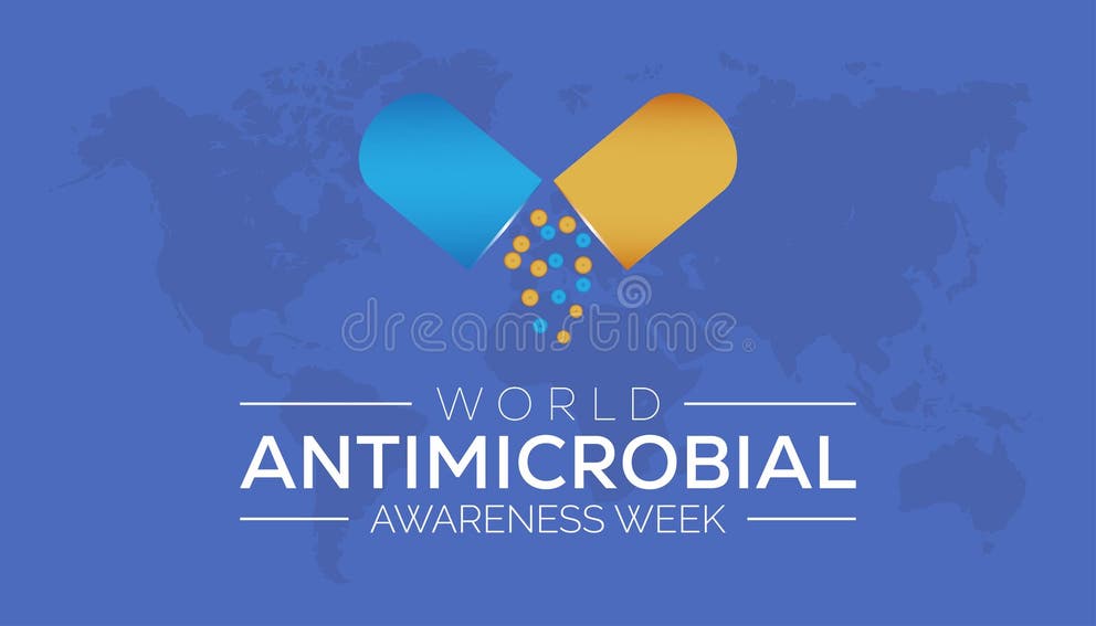 World Antimicrobial Awareness Week is Observed Every Year on November ...