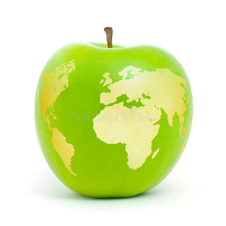 951 Apple World Map Stock Photos - Free & Royalty-Free Stock Photos ...