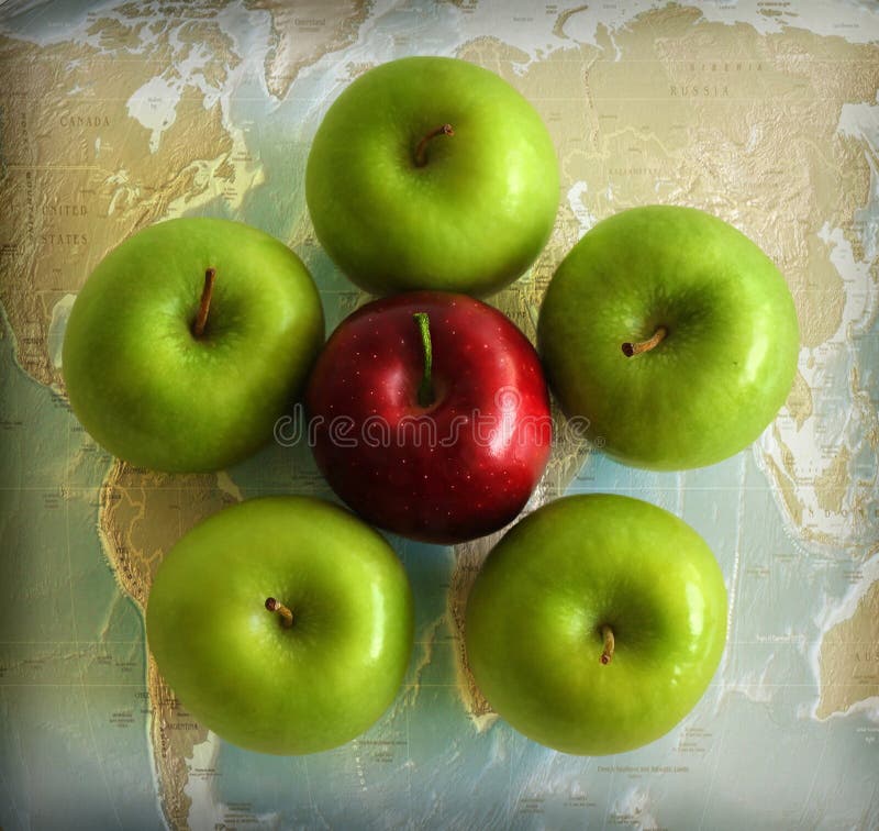 901 World Map Apple Stock Photos - Free & Royalty-Free Stock Photos ...