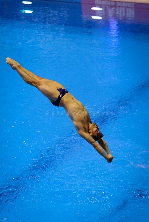 World Aquatics Diving World Cup 2024 in Berlin, Germany Editorial Photo ...
