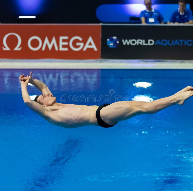 World Aquatics Diving World Cup 2024 in Berlin, Germany Editorial Photo ...