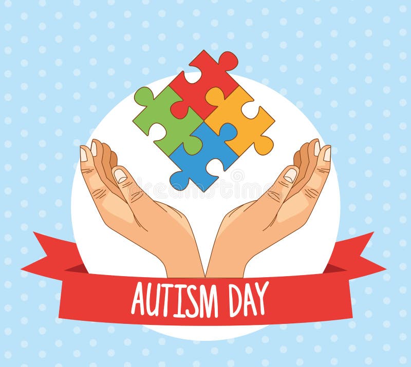 Autism Hands Stock Illustrations – 492 Autism Hands Stock Illustrations ...