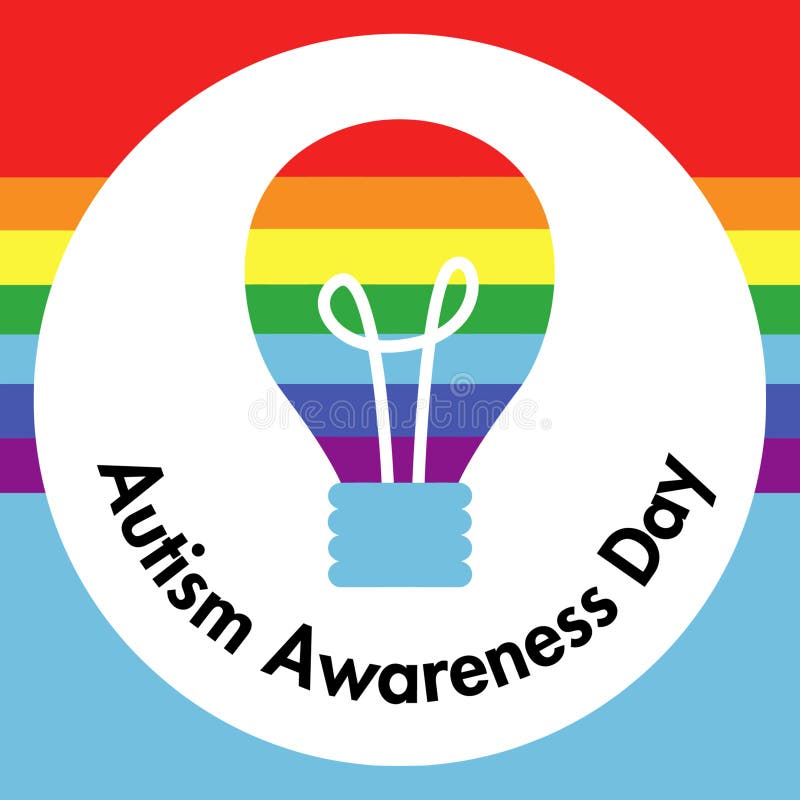 World Autism Day Puzzle Piece Icons ðŸ§© Meaningful Vector Art Stock ...