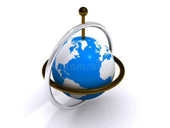 Earth Axis Stock Illustrations – 2,008 Earth Axis Stock Illustrations ...