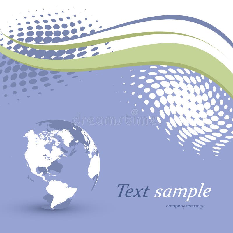 World background stock vector. Illustration of night - 23726591