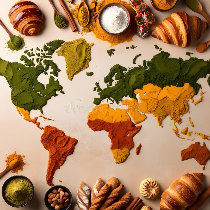 International Baking Powder: a Journey through Global Baking Traditions ...