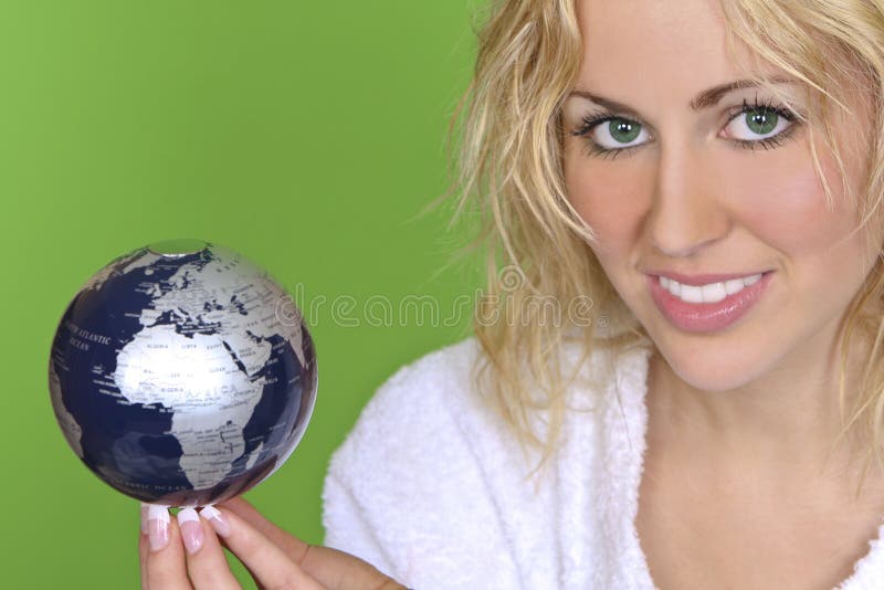 The World in Balance stock image. Image of attractive - 4095435