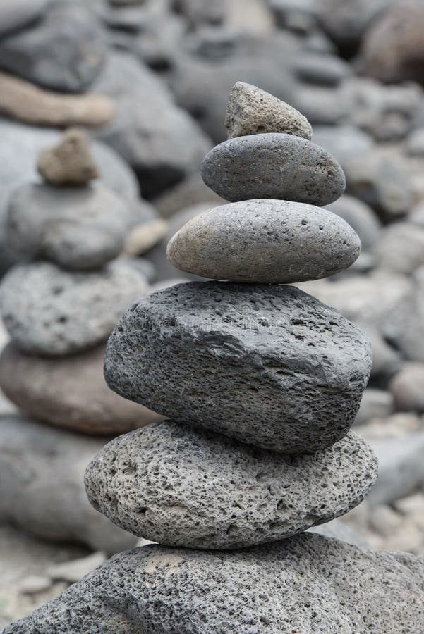 World of balance stock photo. Image of harmony, stone - 43219034