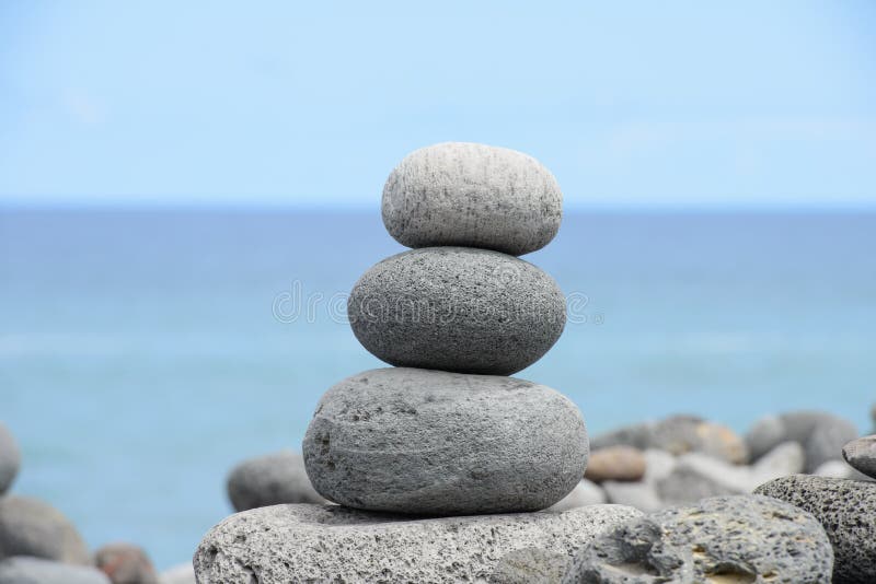 World of balance stock image. Image of relaxation, stacked - 43219181