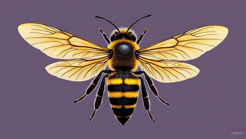 Graphic of Little Bees and Honeycomb Borders Background Art for World ...