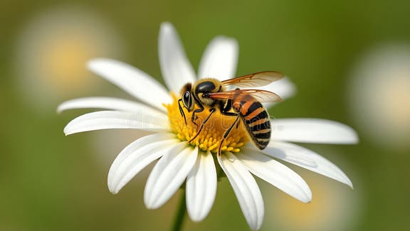 World Bee Day. International Bee Day. World Bee Day Stock Illustration ...