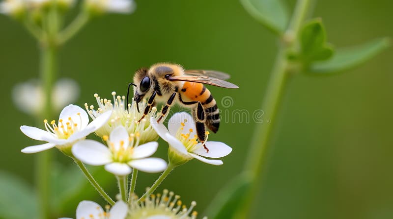 World Bee Day.International Bee Day.World Bee Day Stock Illustration ...