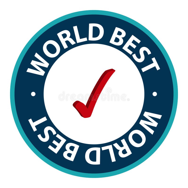 Best Practices Traffic Sign on Blue Sky Stock Illustration ...