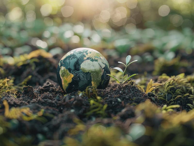 World in Bloom stock photo. Image of environment, garden - 366544610