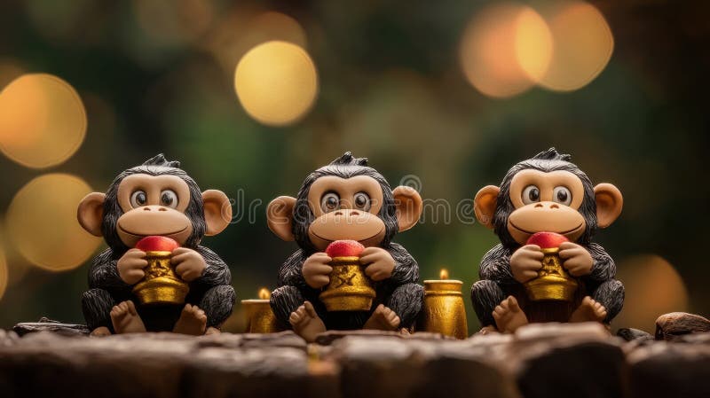 World Bonobo Day Celebrating World Bonobo Day with Adorable Monkey ...