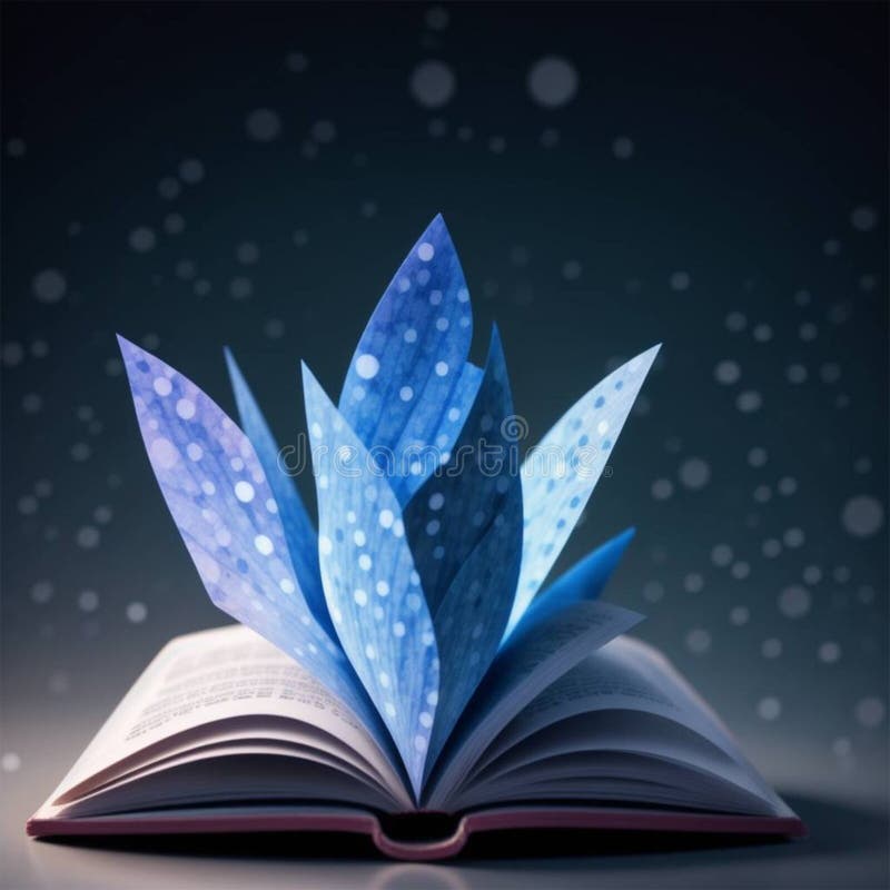 World Book Day, the Celebration of Knowledge. Stock Illustration ...