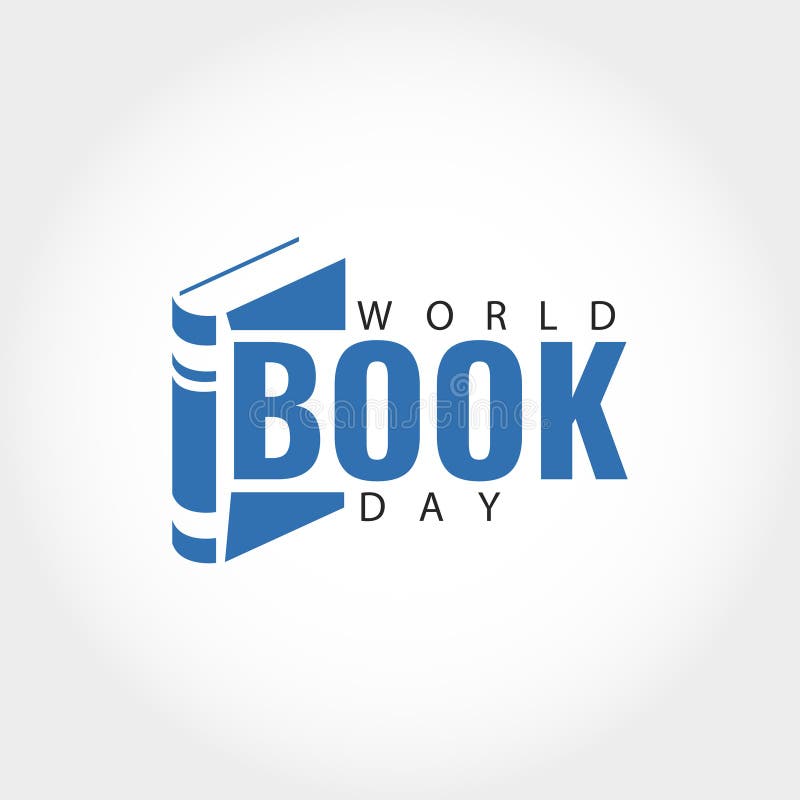 World Book Day stock vector. Illustration of logo, literacy - 311482882