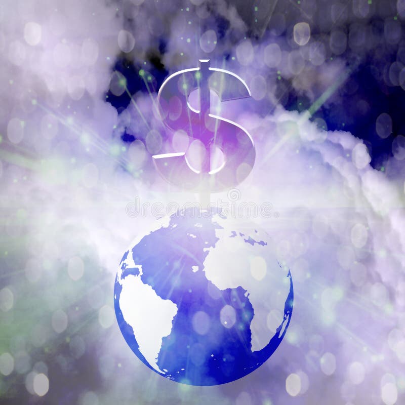 World Business stock illustration. Illustration of economic - 14428767