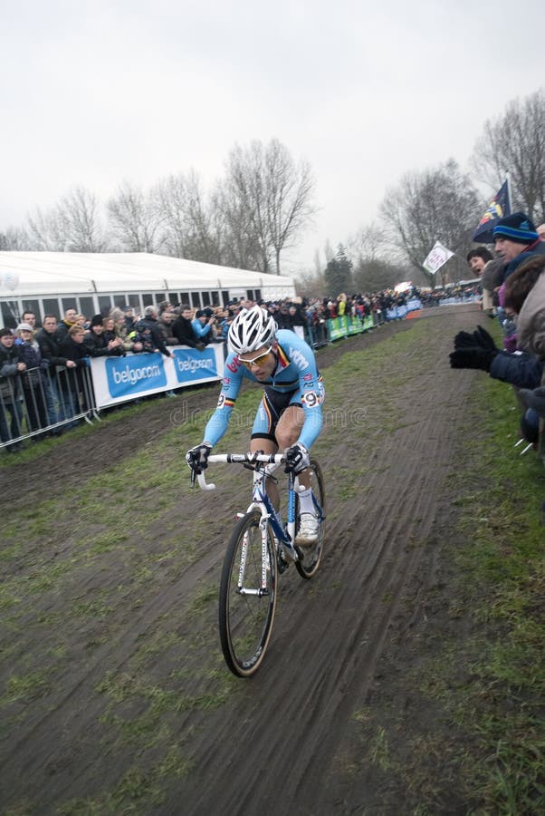 World Champion Niels Albert Editorial Photography - Image of winner ...