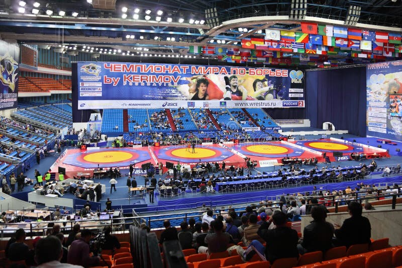 World Championship on Fight Editorial Image - Image of rivalry, olympic ...