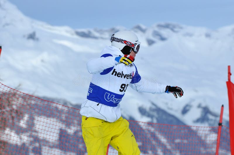 World Championship Snowboard Editorial Photography - Image of skill ...