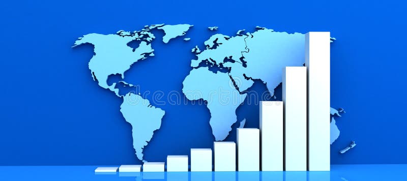 42+ World map bar chart Free Stock Photos - StockFreeImages