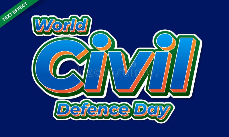 Civil Defence Logo Stock Illustrations – 42 Civil Defence Logo Stock ...