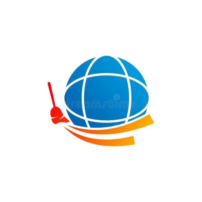 World Clean Logo Vector Template, Creative Clean Logo Design Concepts ...