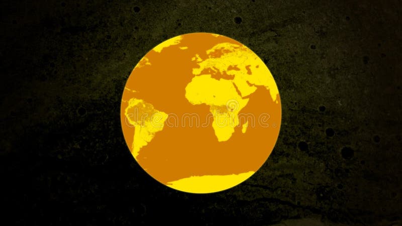 World Clock Face stock video. Video of world, planet - 35374459