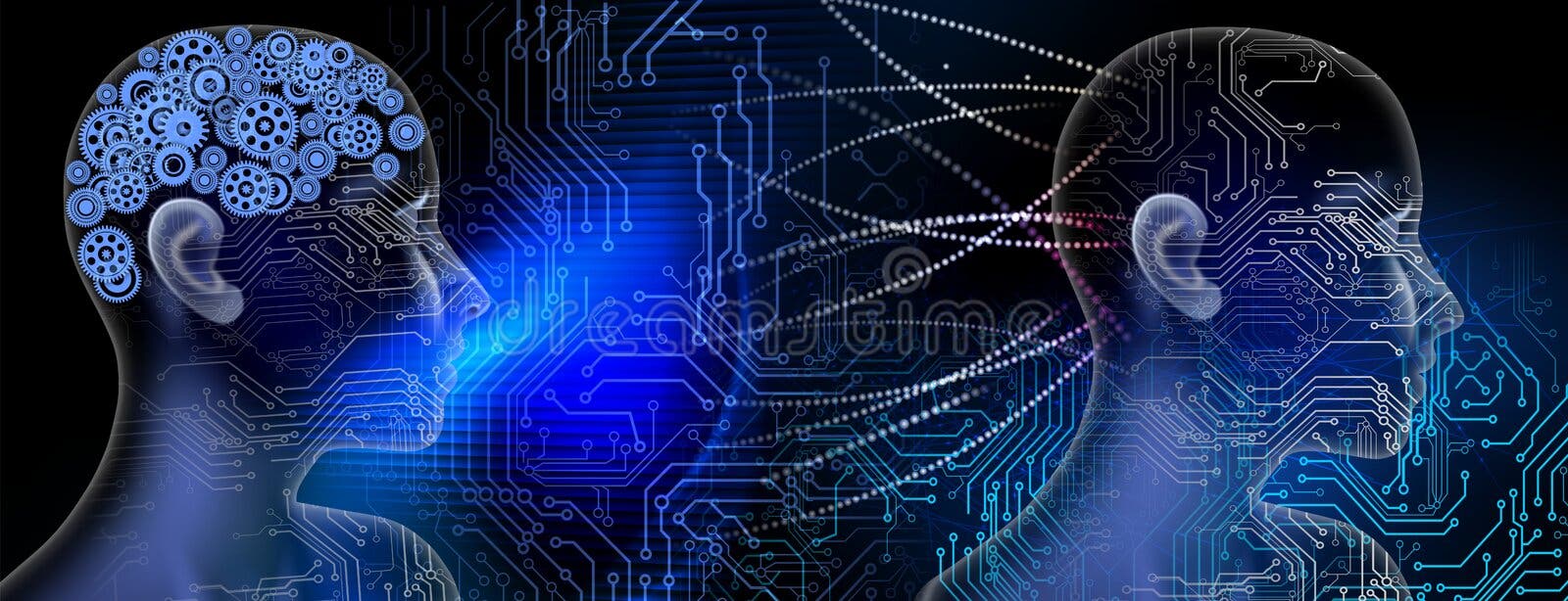 World Cogs Business Concept Cyber Security Data Protection Business ...